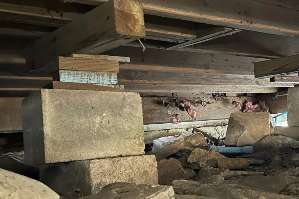 Expert House Raising Lifting Jeffersonville In